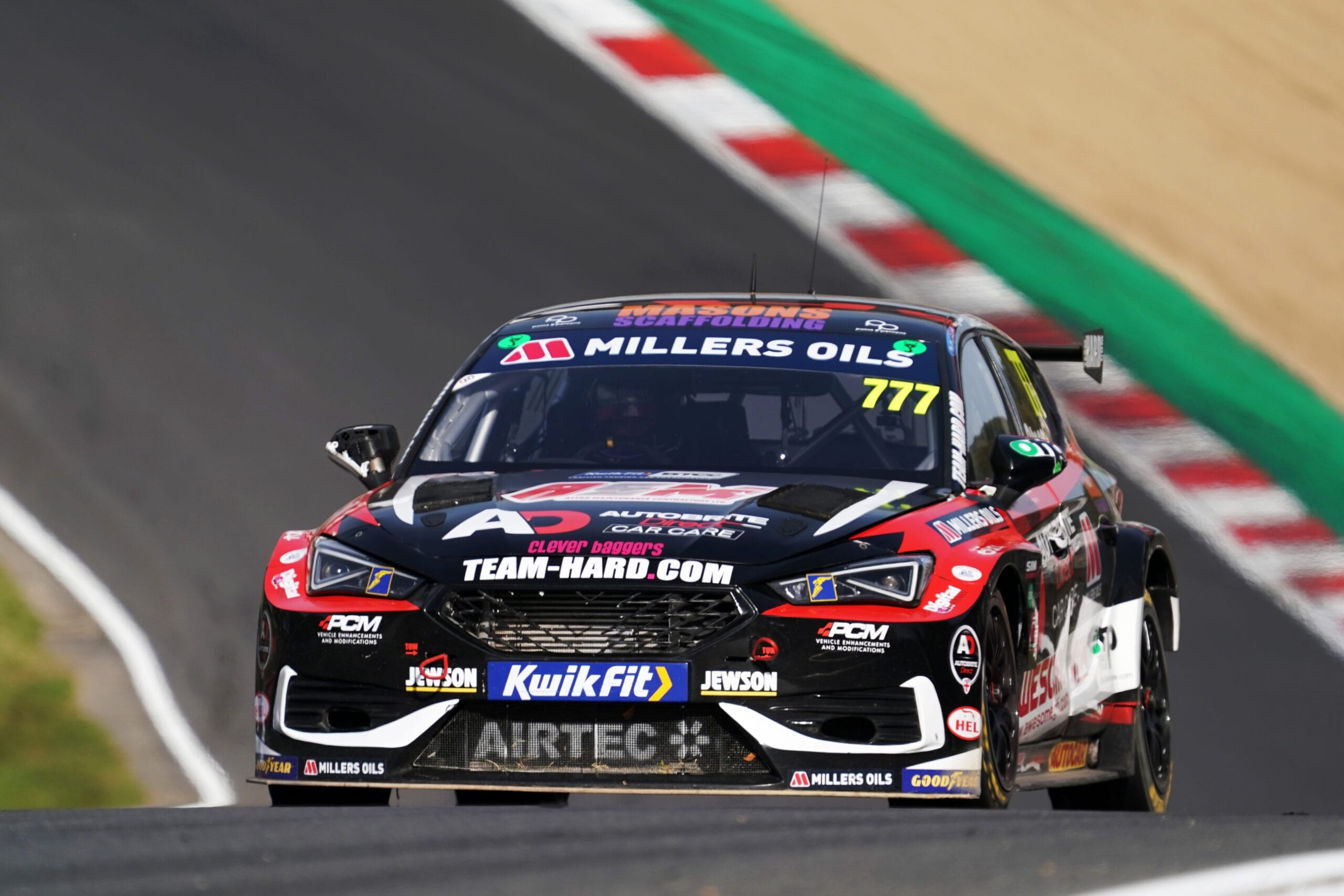 Driver Spotlight: Michael Crees • BTCC