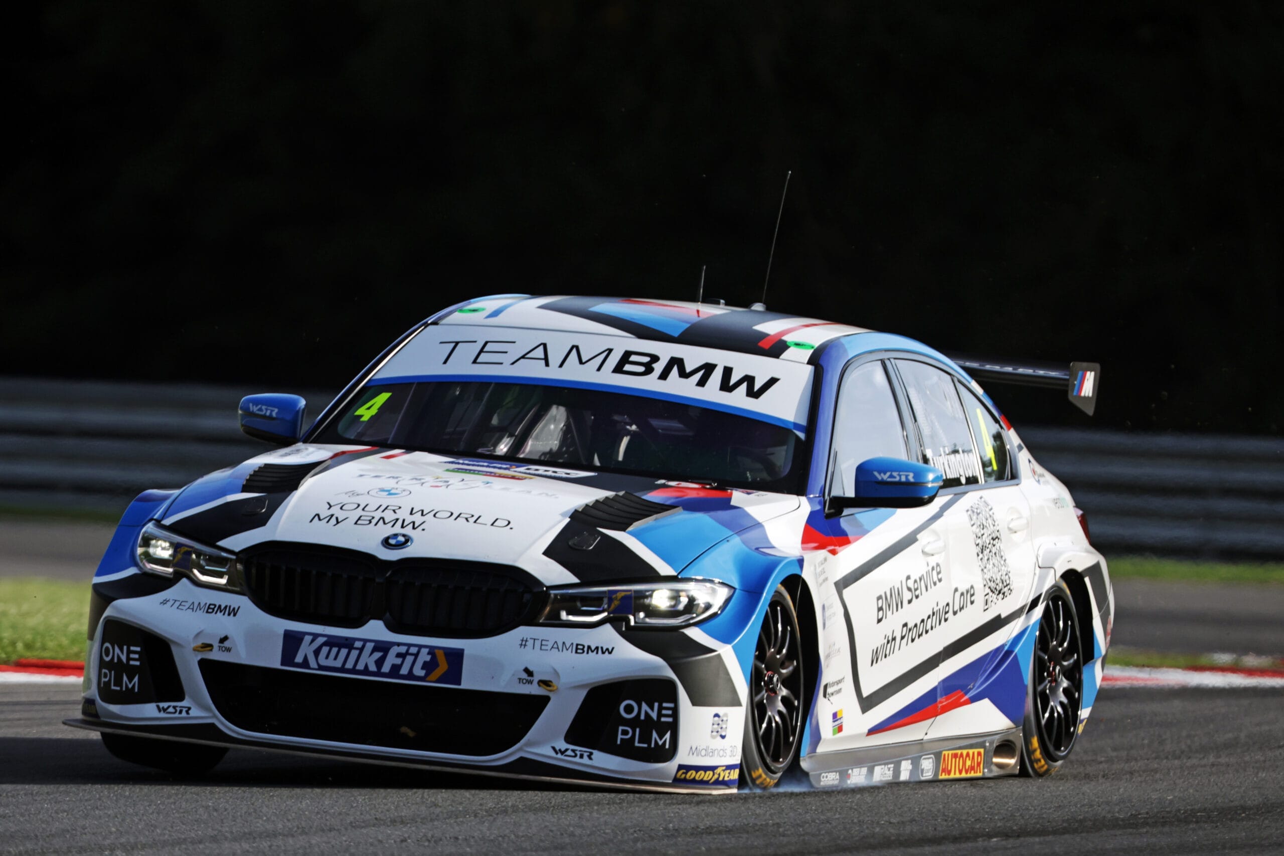 Driver Spotlight: Colin Turkington • BTCC