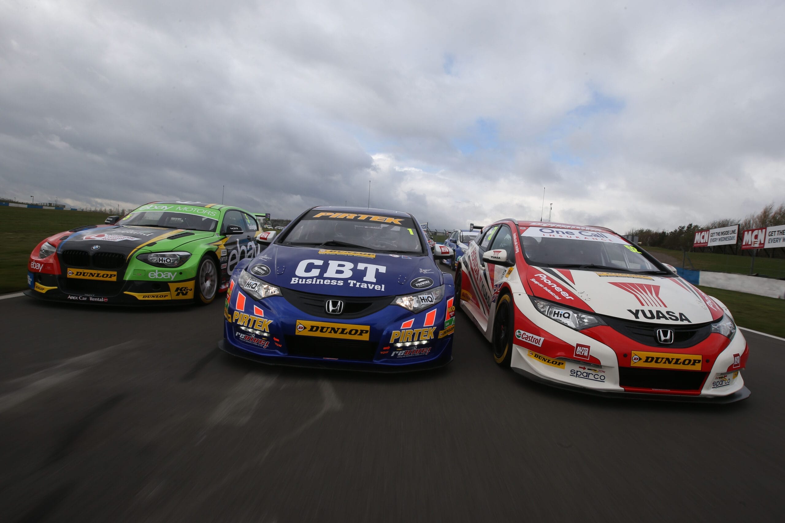 #FLASHBACKFRIDAY: TEN YEARS ON... • BTCC